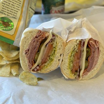 BABA’S DELI SUBS - Updated July 2024 - 163 Photos & 154 Reviews - 3809 ...