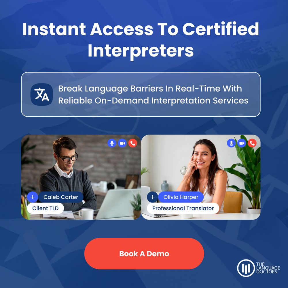 THE LANGUAGE DOCTORS - Updated July 2025 - 1910 Towne Center Blvd ...