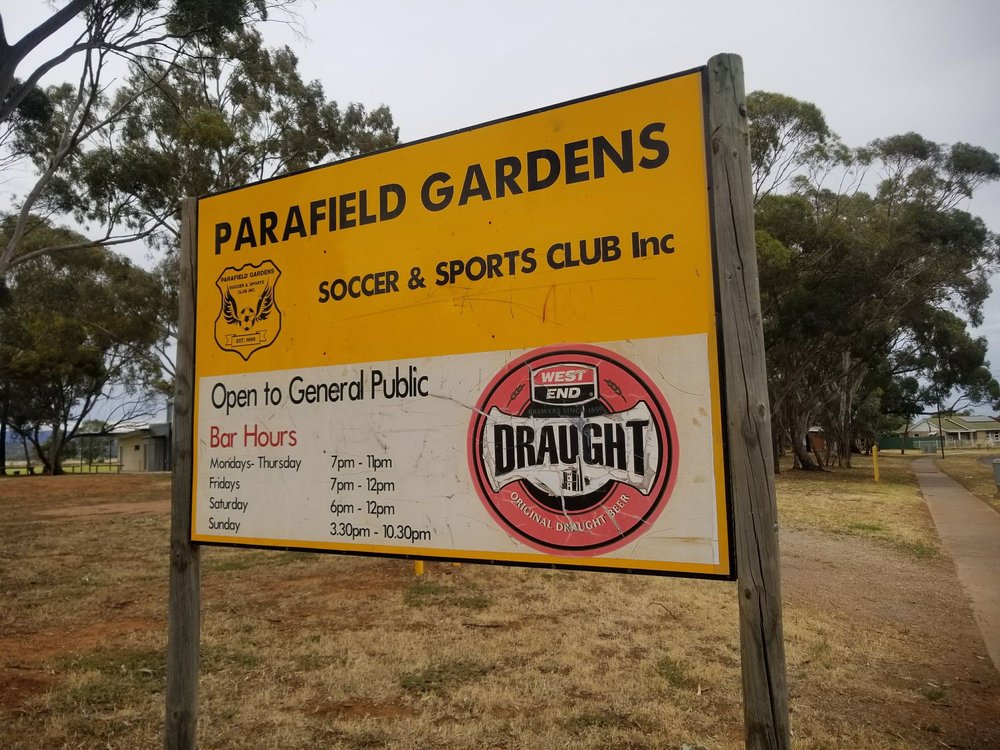 PARAFIELD GARDENS OVAL - Updated May 2025 - Armstrong Ave, Parafield ...