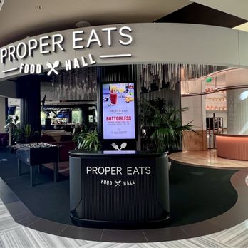 PROPER EATS FOOD HALL with photos - Updated August 2024 - 514 Photos & 130 Reviews - 3730 S Las ...