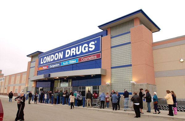 LONDON DRUGS - Updated November 2025 - 2072 Prince Of Wales Dr, Regina ...