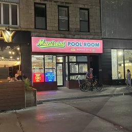 MONTREAL POOL ROOM - Updated December 2025 - 185 Photos & 117 Reviews ...