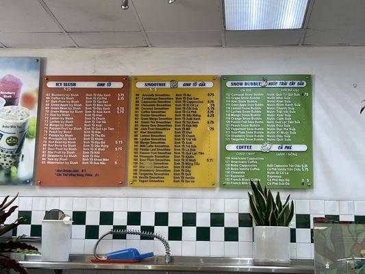 BOBA CORNER 2 - Updated September 2025 - 63 Photos & 94 Reviews - 15440 ...