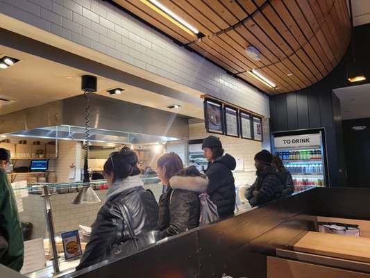 CAVA - Updated August 2024 - 132 Photos & 199 Reviews - 1385 Broadway ...