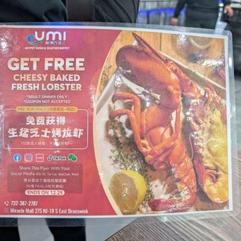 UMI PREMIUM SUSHI & SEAFOOD BUFFET - Updated March 2025 - 501 Photos ...