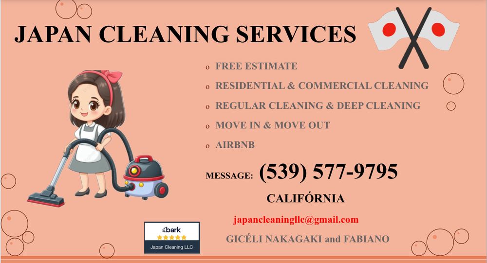 JAPAN CLEANING SERVICES - Updated December 2025 - Irvine, California ...