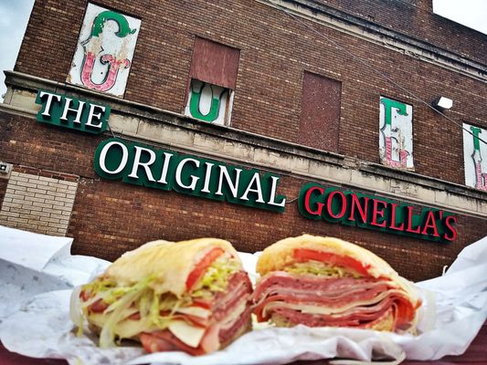 ORIGINAL GONELLA’S - Updated December 2024 - 124 Photos & 115 Reviews ...