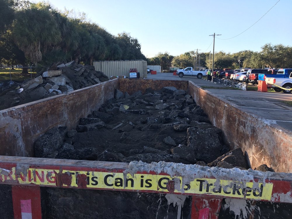ANGELO’S RECYCLED MATERIALS - 1201 E 148th Ave, Lutz, Florida - Junk ...