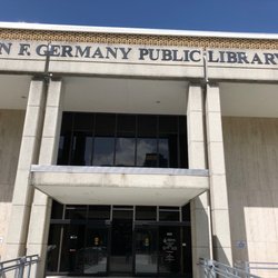 JOHN F. GERMANY PUBLIC LIBRARY - 45 Photos & 34 Reviews - 900 North ...