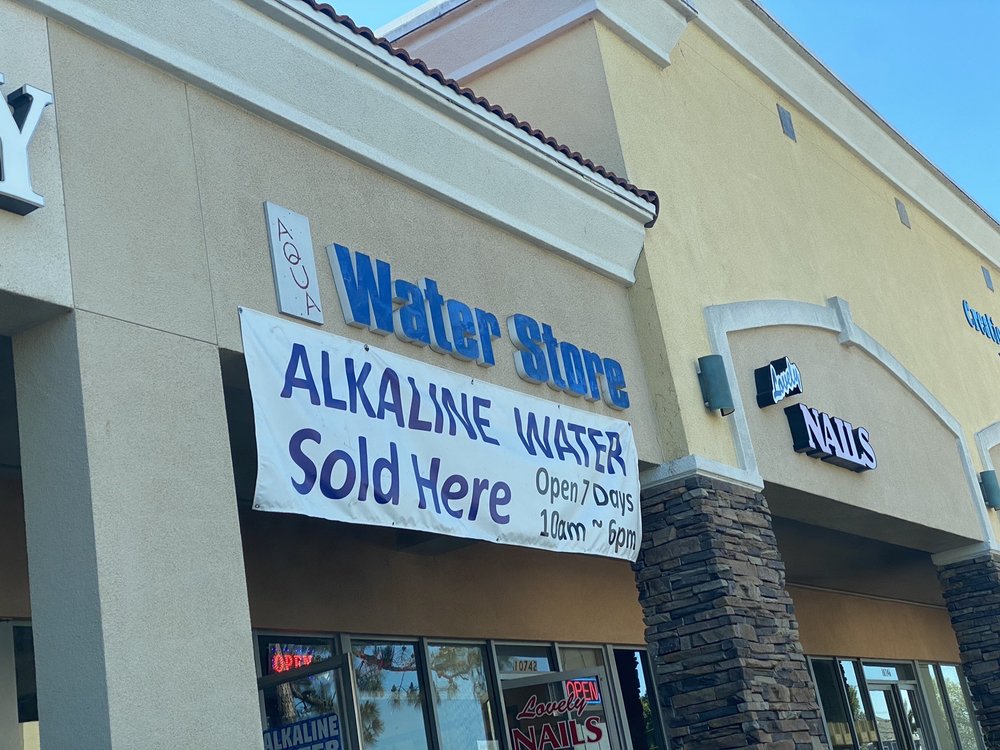 AQUA WATER STORE - Updated December 2025 - 21 Reviews - 10740 Jefferson ...