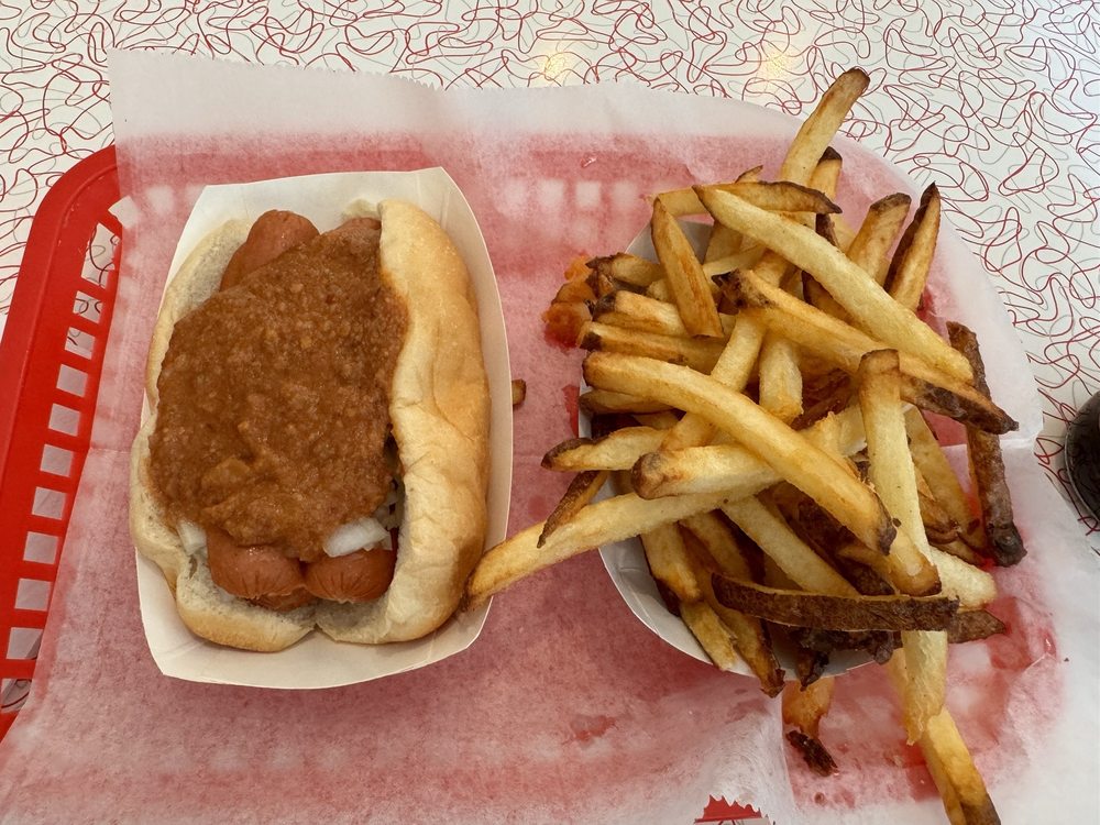 DEERHEAD HOT DOGS - Updated December 2025 - 87 Photos & 48 Reviews ...