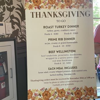 BRICKTOP’S - Updated March 2025 - 140 Photos & 121 Reviews - 1 N Main ...