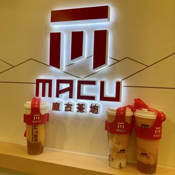 MACU TEA - Updated December 2025 - 54 Photos & 22 Reviews - 6-4429 Kingsway, Burnaby, British ...