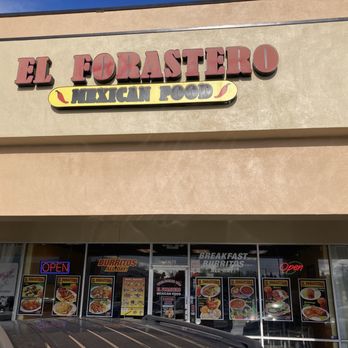 EL FORASTERO MEXICAN FOOD - Updated January 2025 - 117 Photos & 135 ...