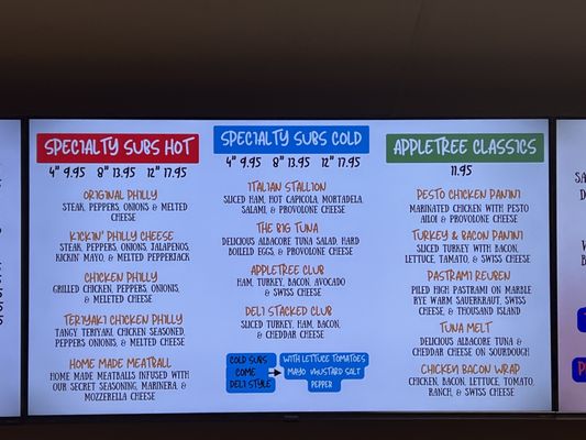 APPLETREE DELI - Updated December 2025 - 53 Photos & 81 Reviews - 11706 ...