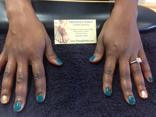 TRIANGLE NAILS, A MOBILE NAIL SALON - Updated November 2025 - 11 Photos ...