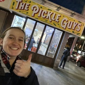 PICKLE GUYS - Updated June 2025 - 479 Photos & 498 Reviews - 357 Grand ...