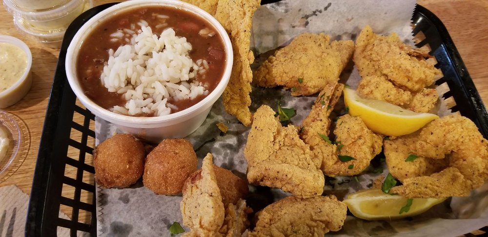 CATFISH STATION - 115 Photos & 201 Reviews - Seafood - 18416 Kuykendahl ...