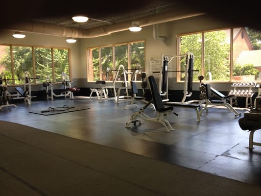 CENTENARY COLLEGE FITNESS CENTER - Updated September 2025 - 86 Photos ...