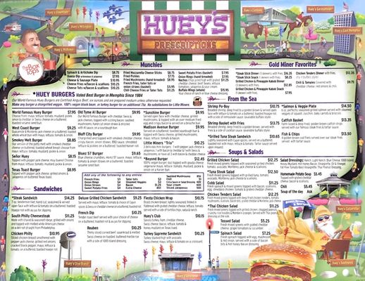 HUEY’S SOUTHWIND - Updated July 2024 - 184 Photos & 159 Reviews - 7825 ...