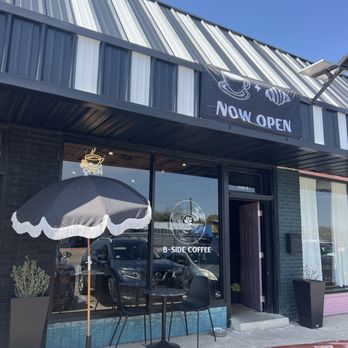 B-SIDE COFFEE - Updated September 2024 - 40 Photos & 14 Reviews - 2105 ...