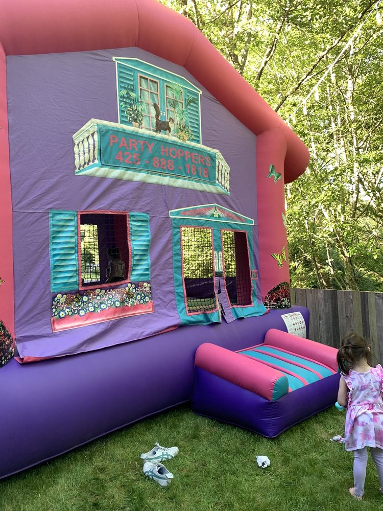 PARTY HOPPERS - Updated May 2025 - 20 Reviews - Everett, Washington ...