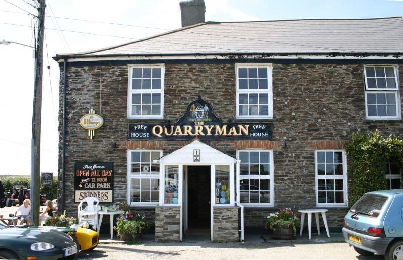 THE QUARRYMAN INN - Updated July 2025 - Wadebridge, Cornwall, United ...