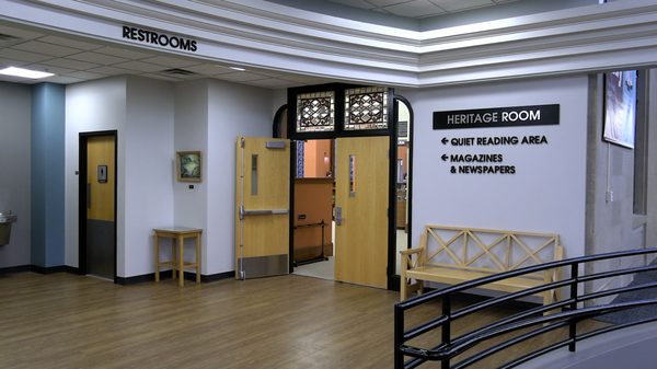 MISHAWAKA-PENN-HARRIS PUBLIC LIBRARY - Updated July 2025 - 15 Photos ...