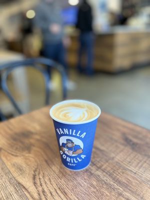 VANILLA GORILLA CAFE - Updated September 2024 - 302 Photos & 193 ...