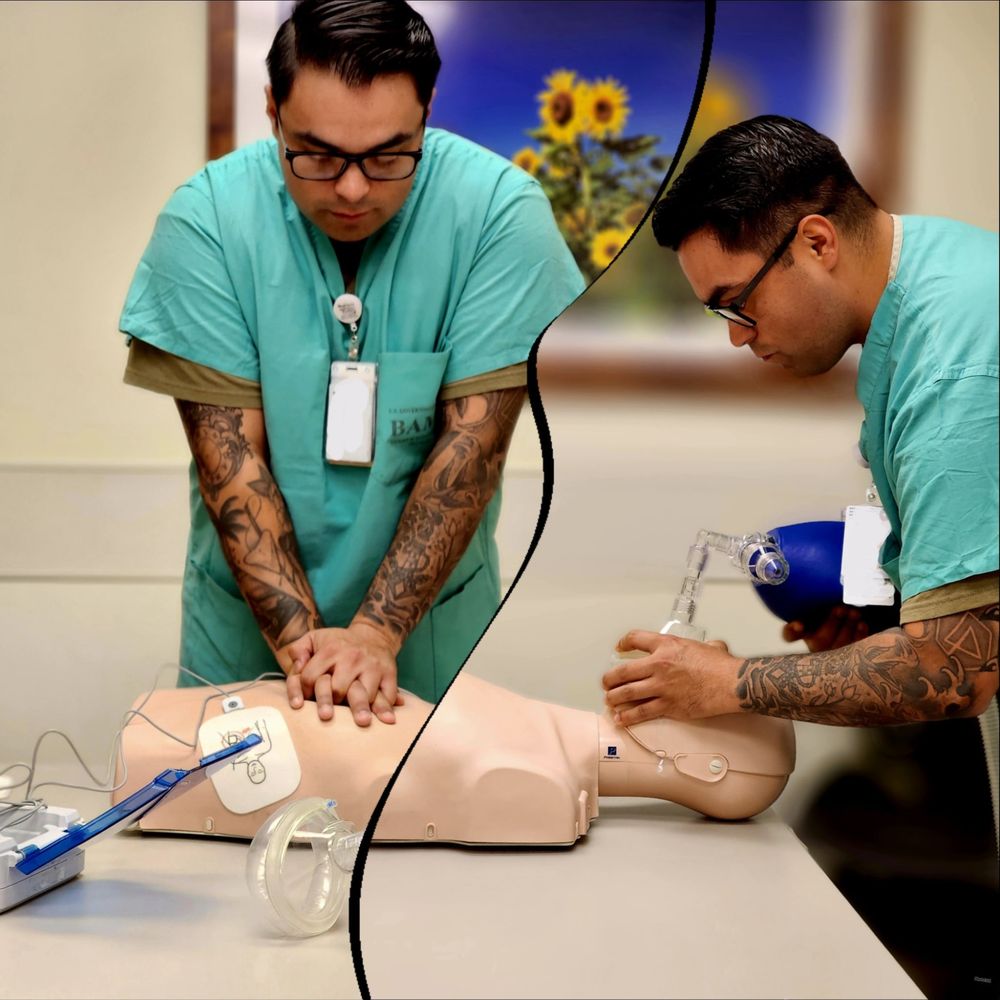 VETERAN CPR & LIFE SUPPORT TRAINING - Updated May 2025 - 10 Photos ...