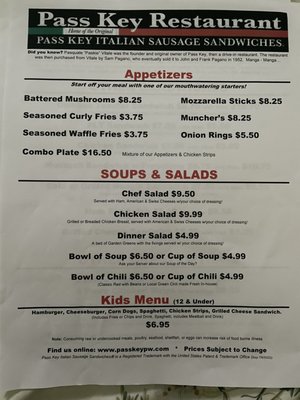 PASS KEY PUEBLO WEST RESTAURANT - Updated December 2025 - 18 Photos ...