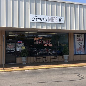 PRATER’S TATERS - Updated October 2025 - 22 Photos & 37 Reviews - 1055 ...