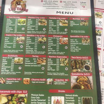 LOS TACOS DEL CHEF PANCHO - Updated November 2025 - 60 Photos & 19 ...