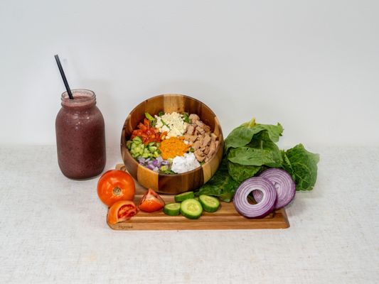 STACK WELLNESS CAFE - Updated December 2025 - 13 Photos - 3266 ...