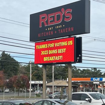 RED’S KITCHEN + TAVERN - Updated July 2024 - 292 Photos & 540 Reviews ...