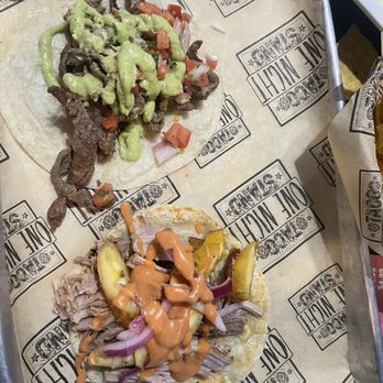 ONE NIGHT TACO STAND - Updated December 2024 - 997 Photos & 445 Reviews ...