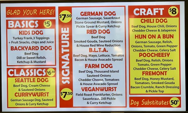 WINEY DOGS - Updated May 2024 - 95 Photos & 32 Reviews - 3 N 6th Ave ...