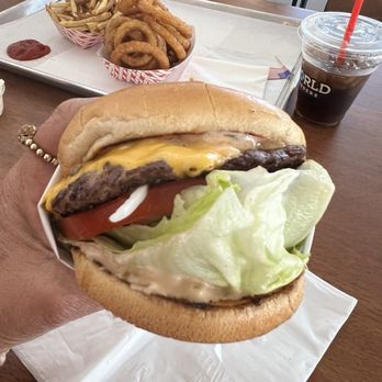 WORLD BURGERS - Updated August 2025 - 177 Photos & 141 Reviews - 8330 ...