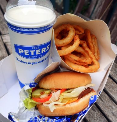 PETERS’ DRIVE-IN - Updated July 2025 - 41 Photos & 46 Reviews - 5151 ...