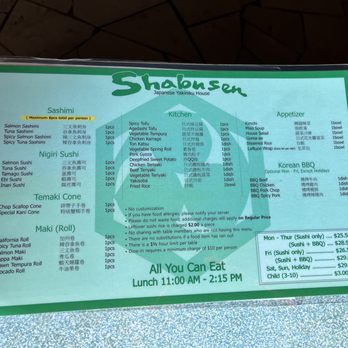 SHABUSEN YAKINIKU HOUSE - Updated December 2025 - 390 Photos & 474 ...