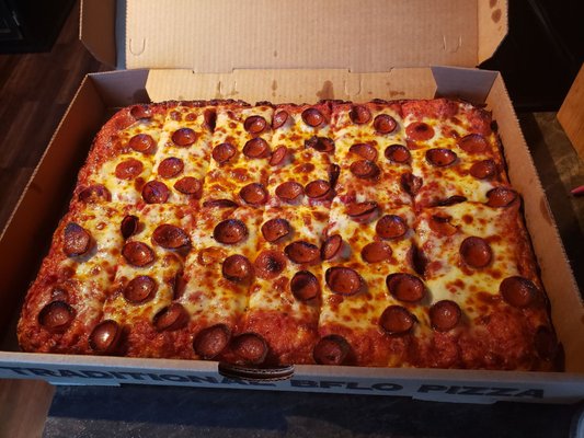 ONE PIE PIZZA - 73 Photos & 84 Reviews - 2185 Clinton St, West Seneca ...