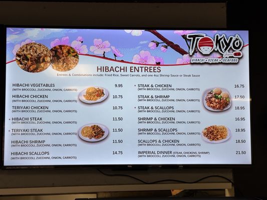 TOKYO EXPRESS - Updated January 2026 - 21 Photos - 140 N Clement St ...