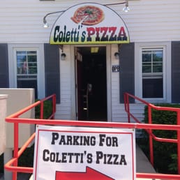 COLETTI’S PIZZA FACTORY - Updated July 2025 - 115 Photos & 243 Reviews ...