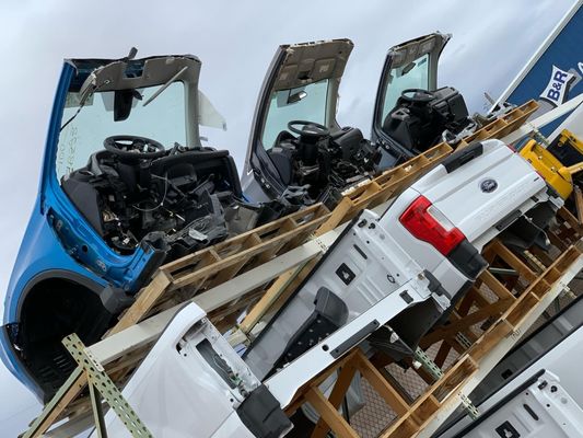 B & R AUTO WRECKING - Updated May 2024 - 42 Photos - 19919 Mountain Hwy ...