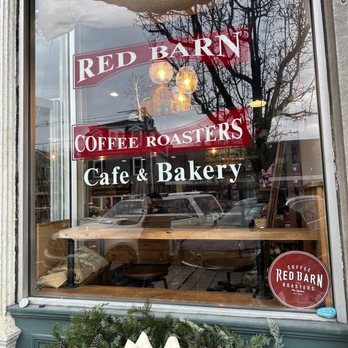 RED BARN COFFEE ROASTERS - Updated January 2026 - 48 Photos & 35 ...