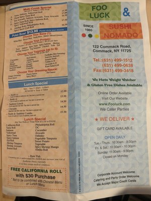 FOO LUCK - Updated December 2025 - 46 Photos & 127 Reviews - 122 ...