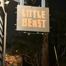 LITTLE BEAST RESTAURANT - Updated October 2024 - 1919 Photos & 1362 ...