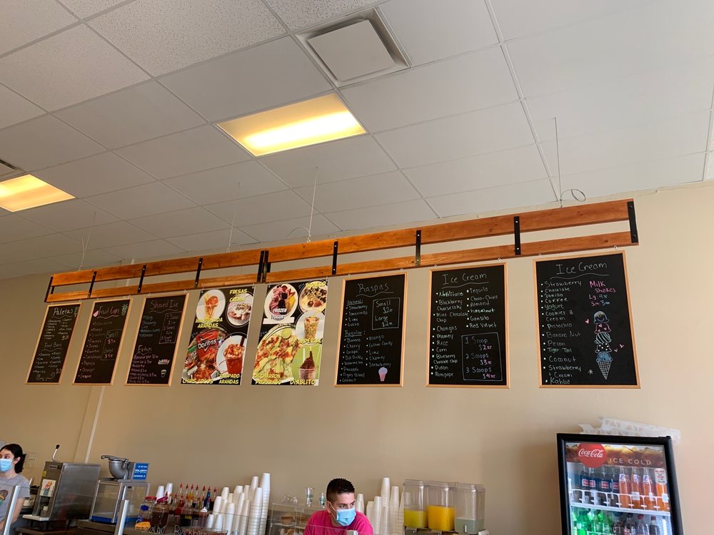HELADOS ARANDA - Updated June 2024 - 34 Photos & 27 Reviews - 5723 N ...