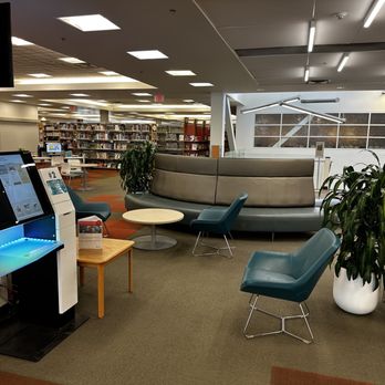RICHMOND PUBLIC LIBRARY - Updated March 2025 - 12 Reviews - 7700 Minoru ...