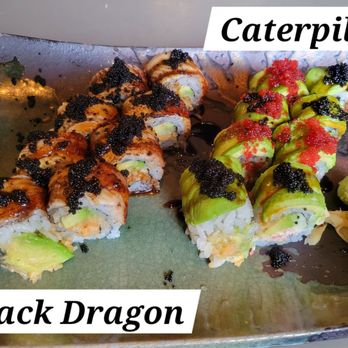 BLUFISH SUSHI BISTRO - Updated January 2025 - 794 Photos & 558 Reviews ...